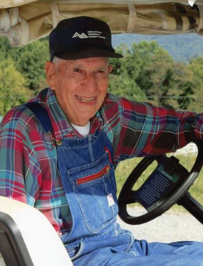 James Gordon Smathers | Obituaries | themountaineer.com