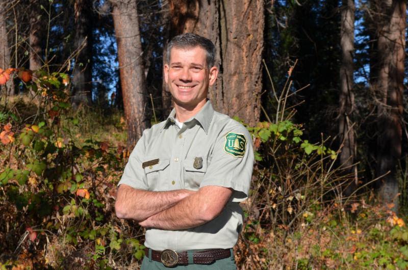New District Ranger Selected for the Appalachian Ranger District ...