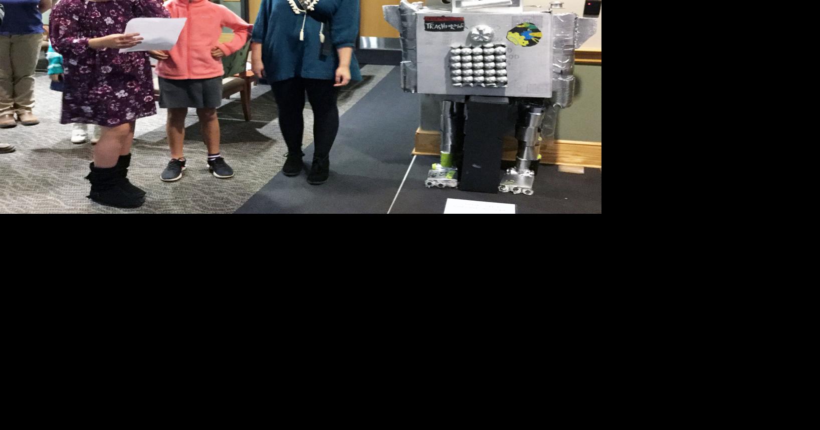 CCC celebrates 'Recycle Your Art Out' | Clubs / Non-Profits ...