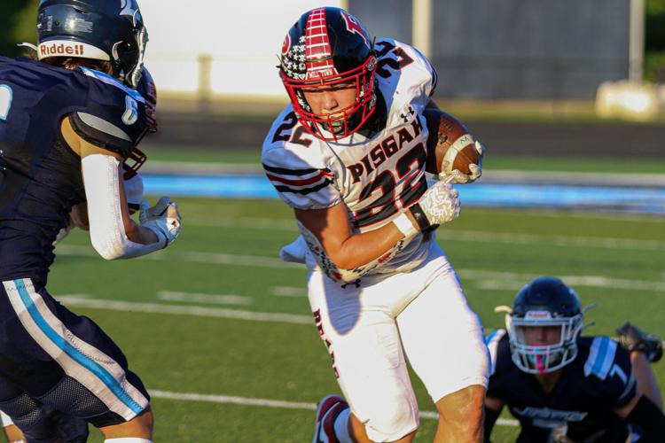 PHOTO GALLERY: Pisgah football vs. Enka | Sports | themountaineer.com
