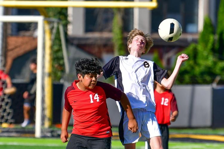 PHOTO GALLERY: Waynesville Middle boys' soccer vs. Canton | Sports ...