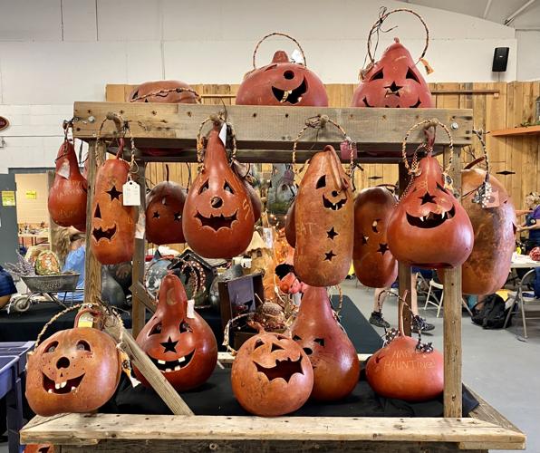Go big or Gourd home: Gourd Gathering rolls into Haywood Wednesday ...