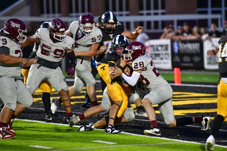 PHOTO GALLERY: Tuscola football vs. Swain County | Sports ...
