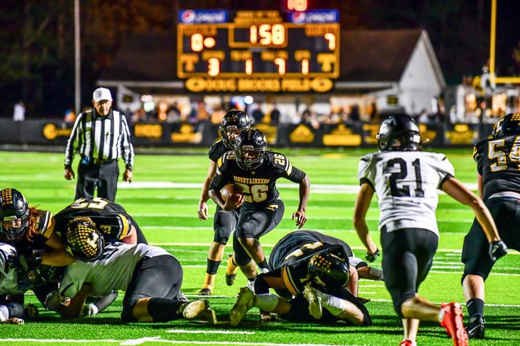 PHOTO GALLERY: Jourdyn Butler's senior season | Sports | themountaineer.com