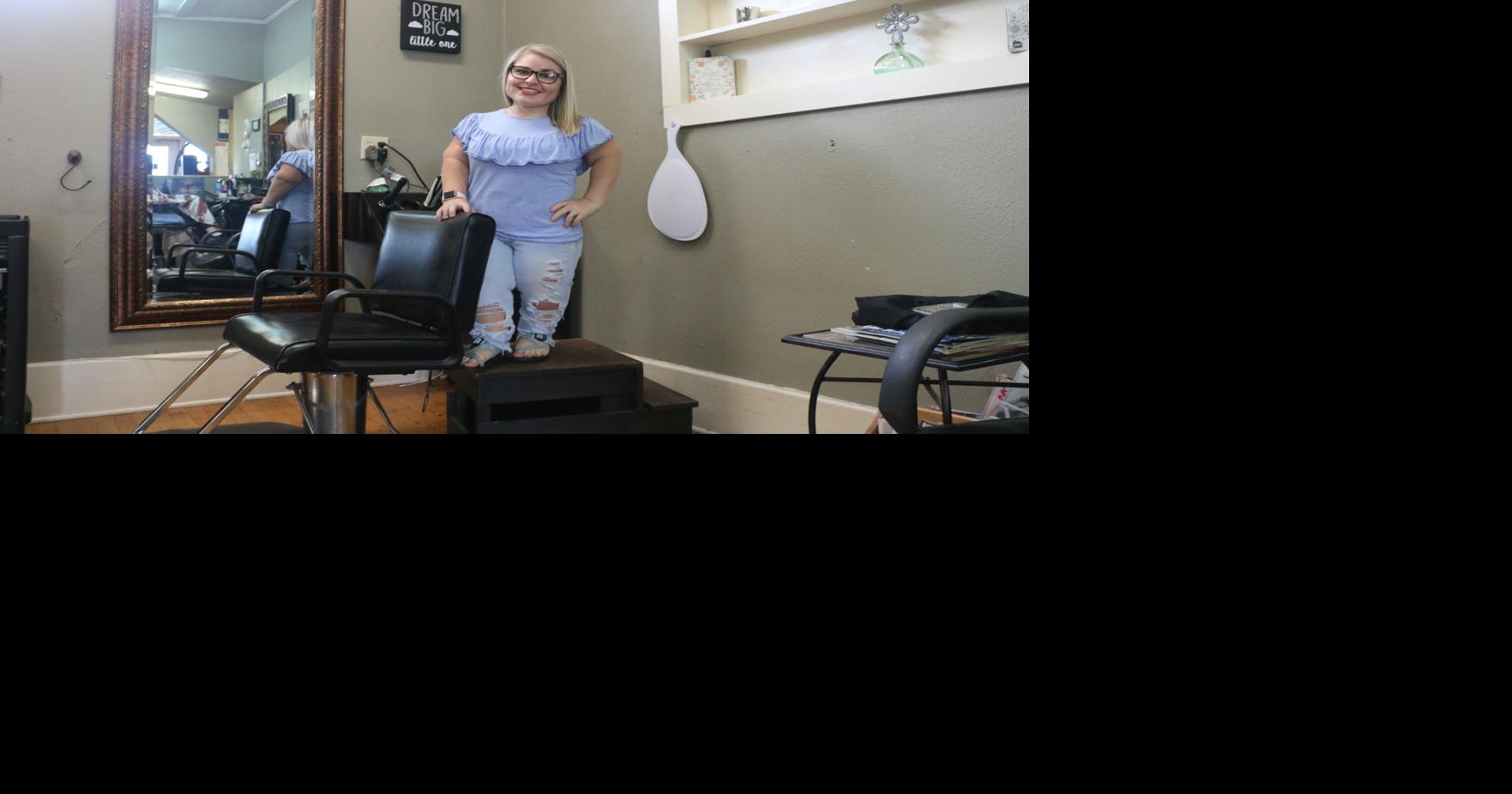 Small frame, big dreams: Wike pursues her passion despite challenges ...