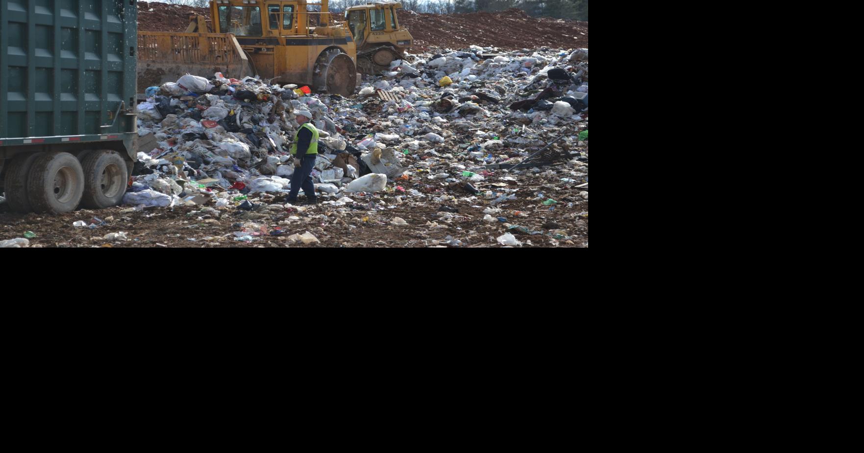 Landfill improved after management switch | News | themountaineer.com