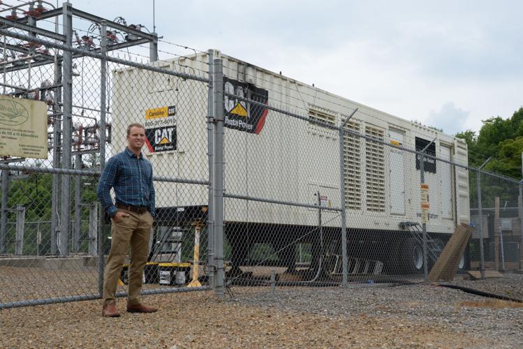 Power play: hedging on energy peaks pays off for Waynesville | News ...