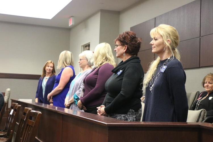 Hunter Plemmons officially sworn in as clerk of court | News ...