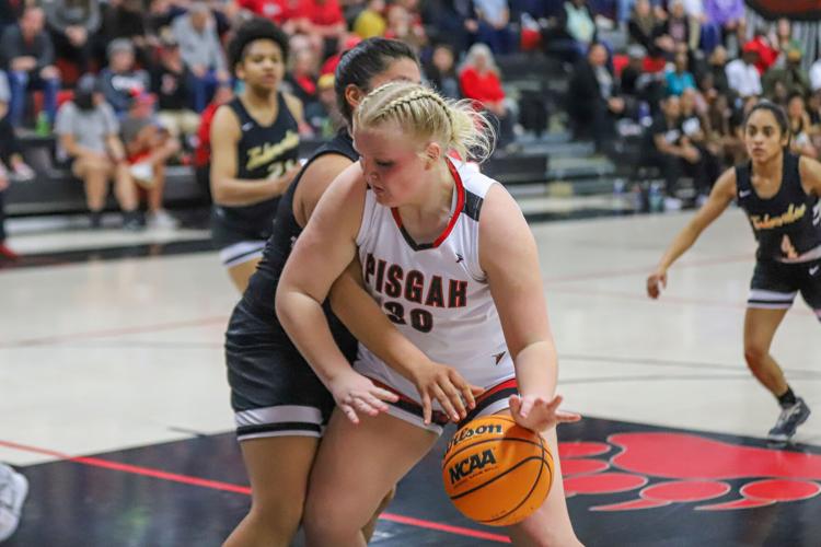PHOTO GALLERY: Pisgah girls basketball vs. Montgomery Central (playoffs ...