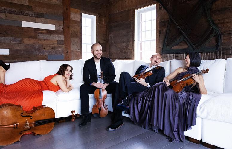 A performer’s insight into uplifting chamber music | Arts Entertainment | themountaineer.com