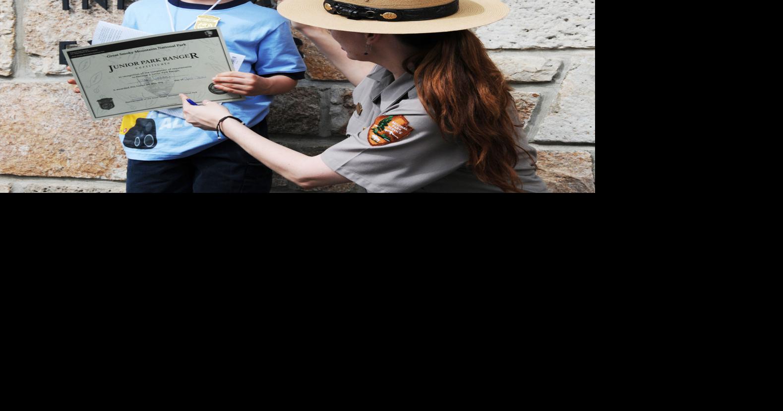 National Junior Ranger Day on April 27 | Lifestyles | themountaineer.com