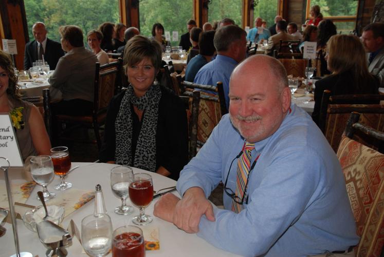 Stephen Parris named 'Teacher of the Year' | News | themountaineer.com