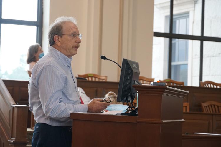 Dr. Mark Jaben: Becoming a COVID expert on the fly | News ...