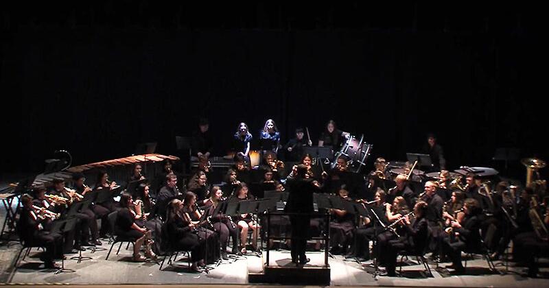 Tuscola Symphonic Band to present stirring spring concert | Arts ...