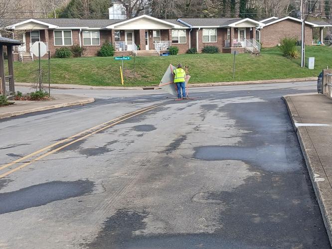 Frog Level bridge reopens six months after being damaged by Helene ...