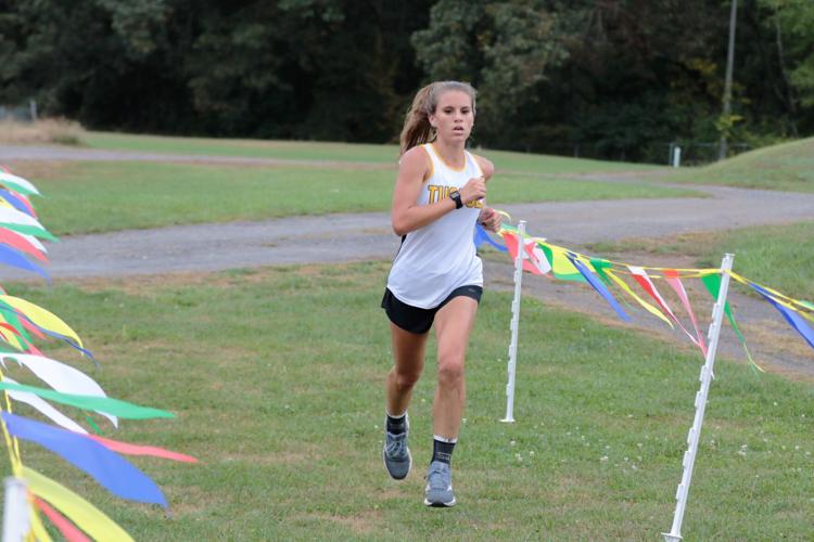 Girls' track and field teams earn top five finishes | Sports ...