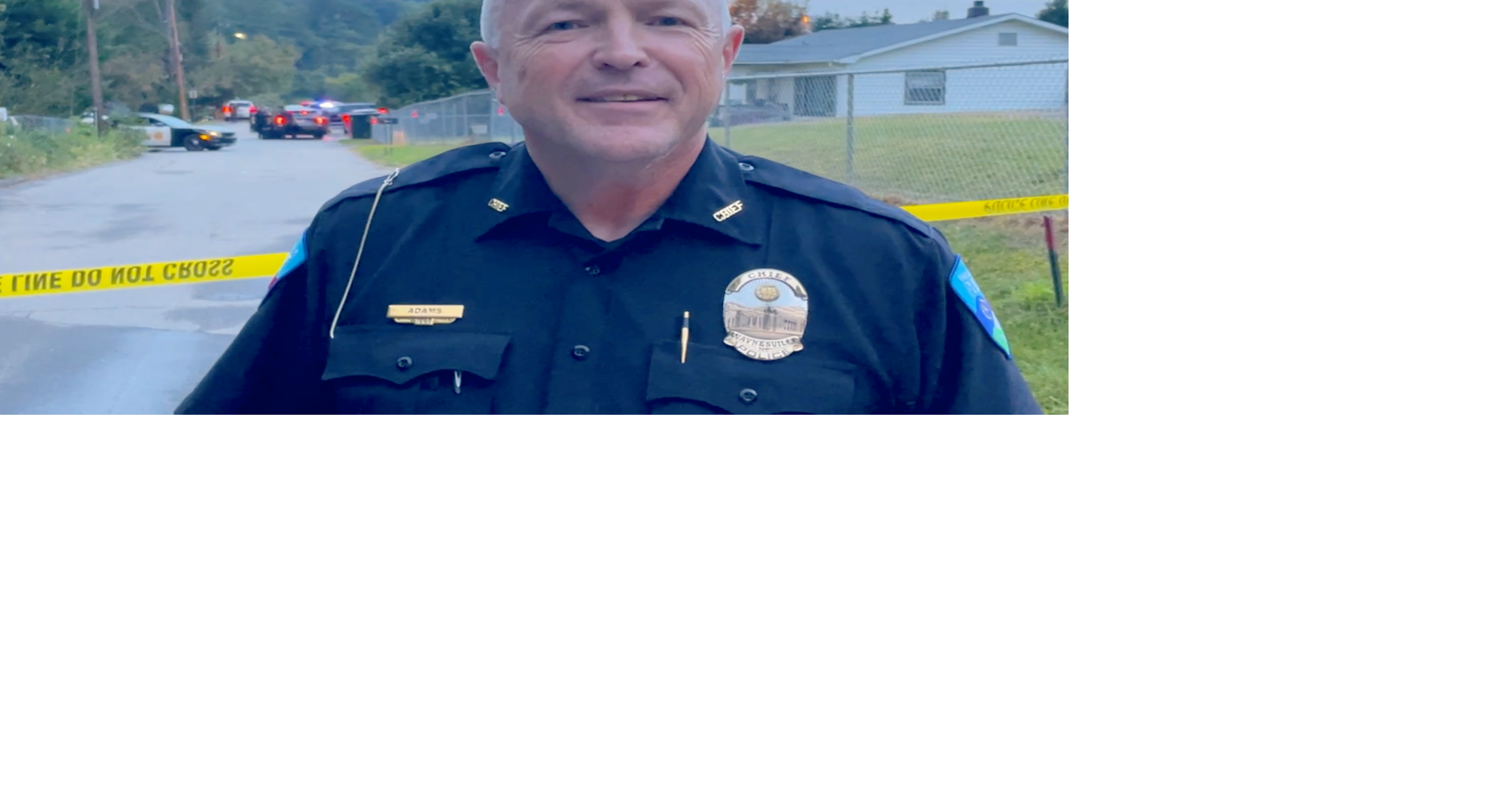 Details emerge in standoff: Waynesville officers extract suspect with ...