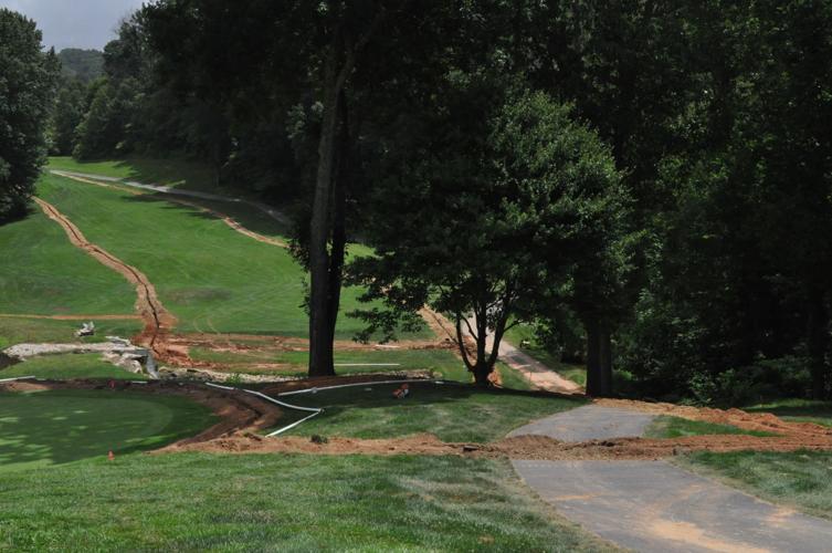 The grass is always greener on Laurel Ridge golf course | News ...