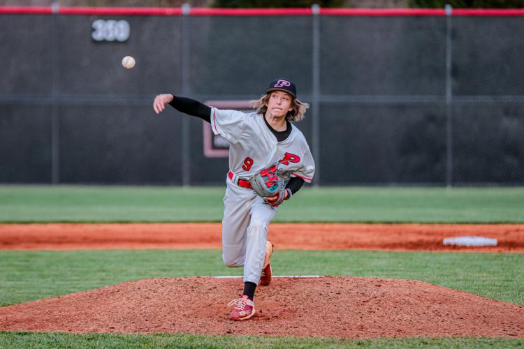 PHOTO GALLERY: Pisgah Baseball vs West Henderson | Sports ...