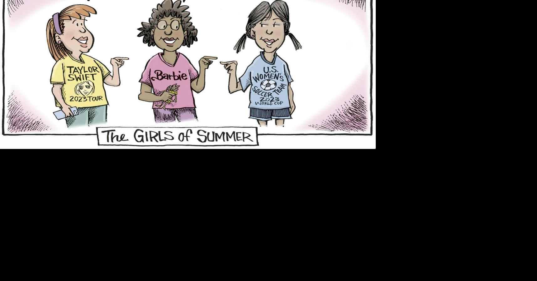 cartoon Aug. 9 | Cartoons | themountaineer.com