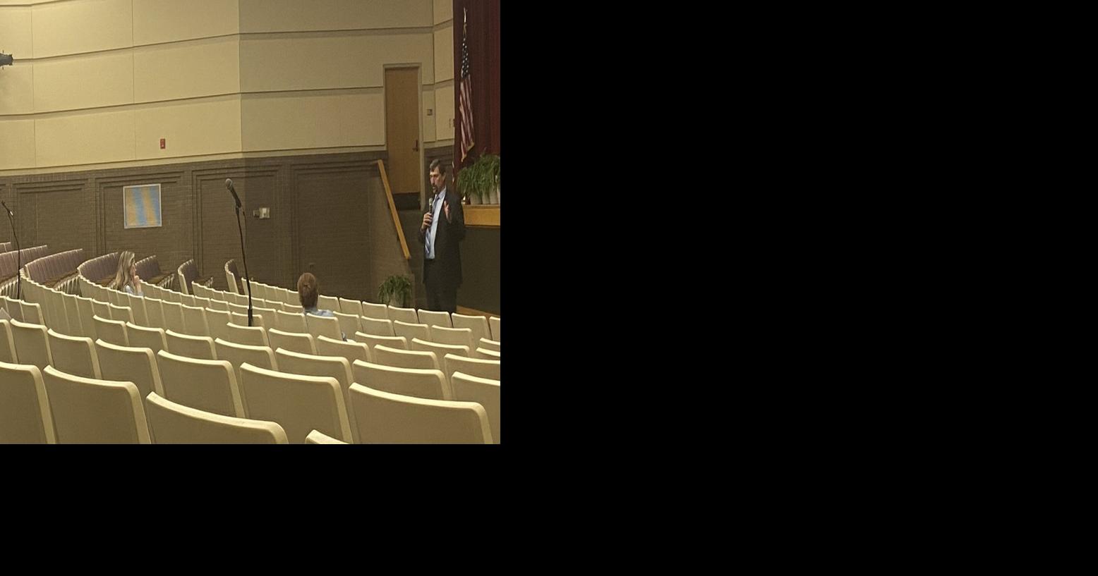 N.C. Rep. Mark Pless to hold town hall in Haywood County | News ...