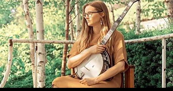 Banjo concert by Haywood's own Helena Hunt at Canton library Sunday ...