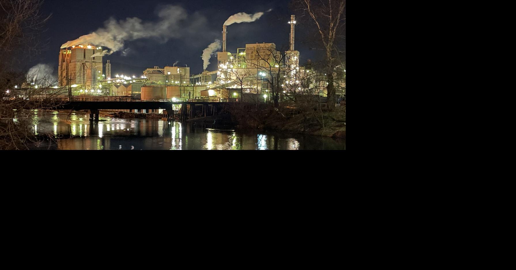 canton mill at night 2.JPG | | themountaineer.com