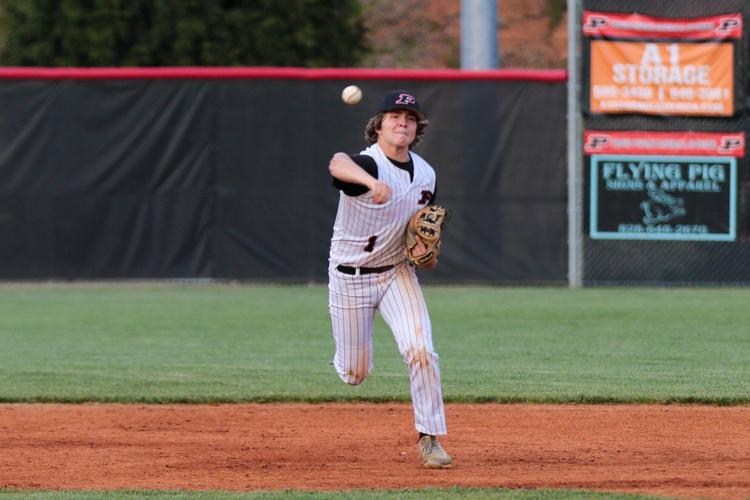 Pisgah baseball comes from behind to take down Eagles | Sports ...