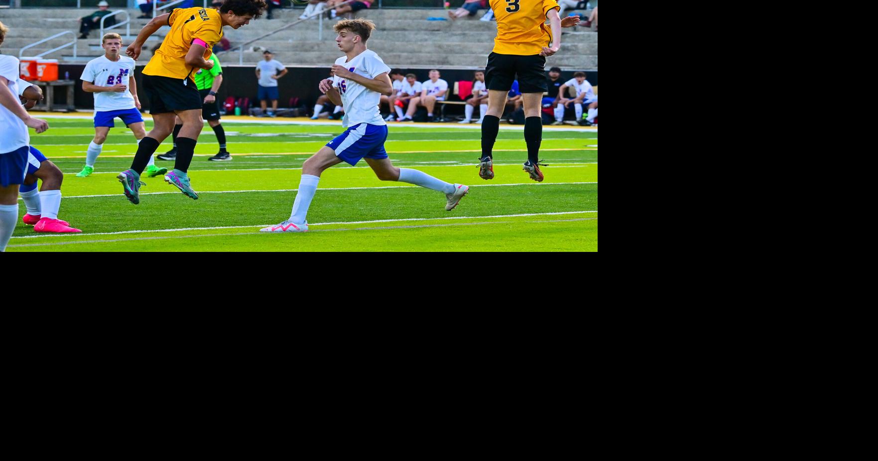 Mounties soccer score win in conference opener | Sports ...