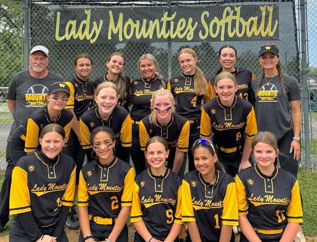 Waynesville softball finishes regular season undefeated | Sports ...