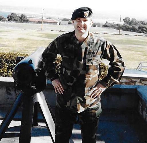 Taking action — Culp volunteers for mission to Ukraine | News ...