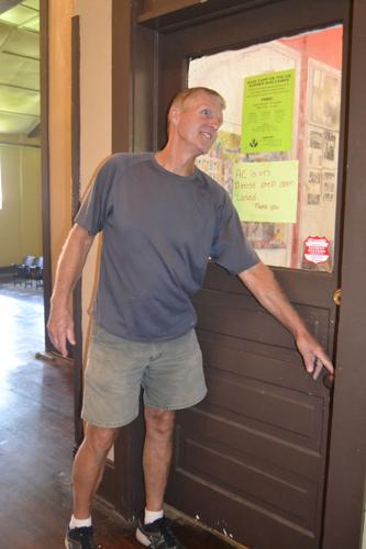 A Facelift in Fines Creek | News | themountaineer.com