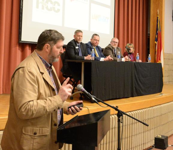 'Building the hometown of tomorrow': leaders promise to overcome mill ...