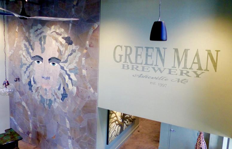 After much anticipation, Green Man opens multi-million-dollar brewery ...