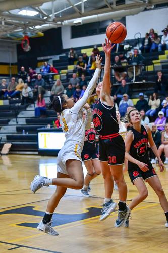 Tuscola girls fall to Franklin | Sports | themountaineer.com