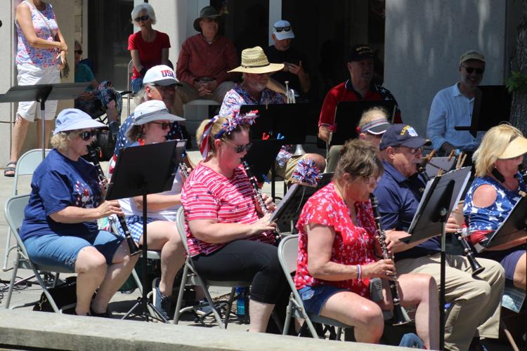 Children infused the Fourth with joy | News | themountaineer.com