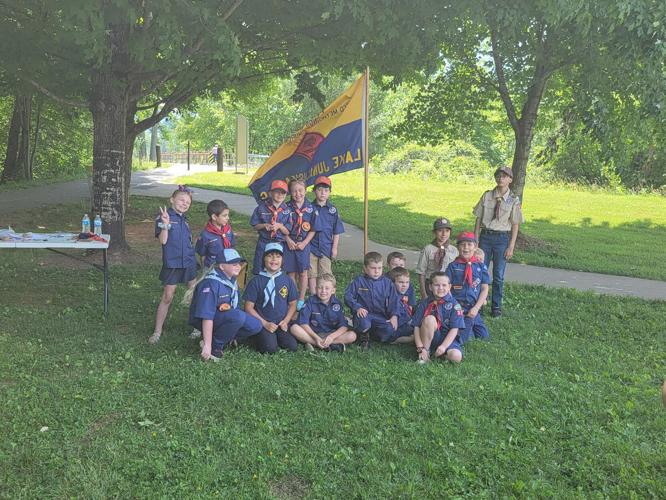 Local Cub Scouts wrap up the year | Announcements | themountaineer.com