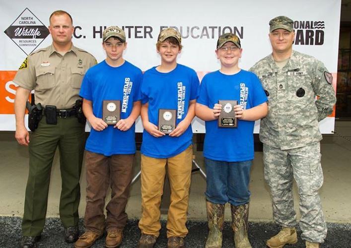 Haywood County Sportsman s Clubs finish strong | School News ...