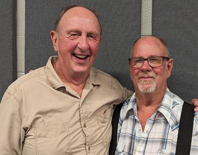 Enjoy a little night music by the Haywood Community Band | Arts ...