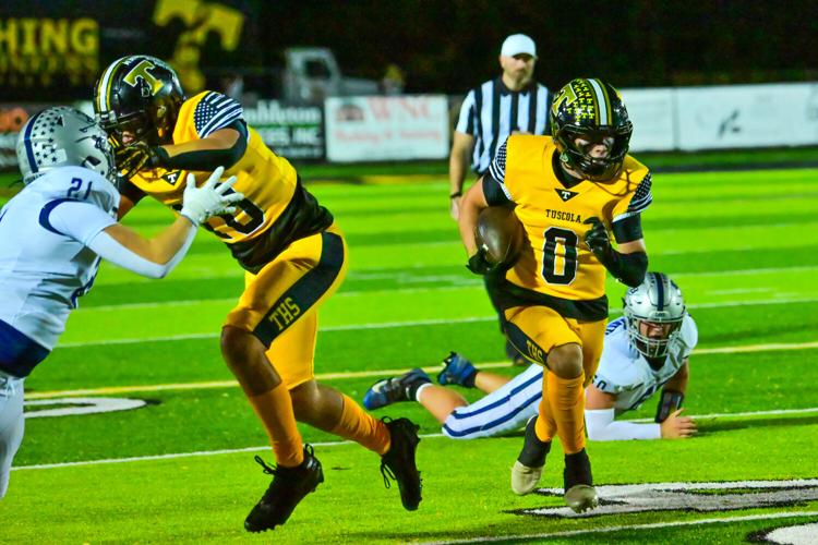 Tuscola football marches on to second round | Sports | themountaineer.com