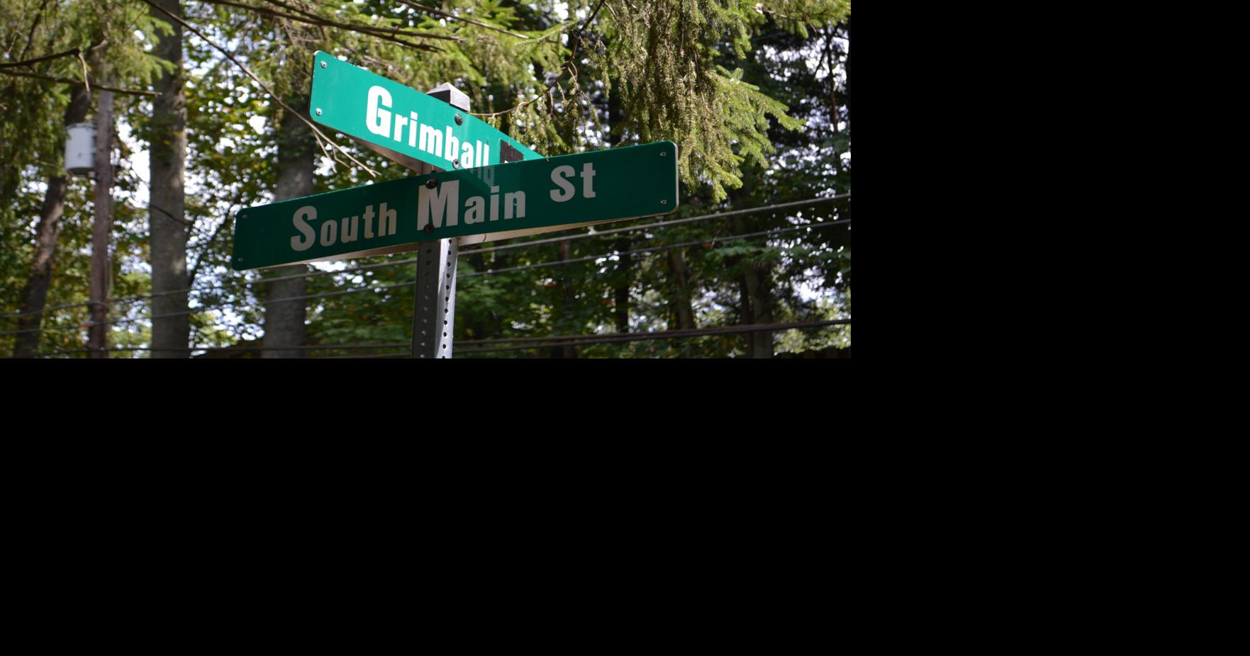 Signs of Change: Federal law mandates road sign replacement | News ...