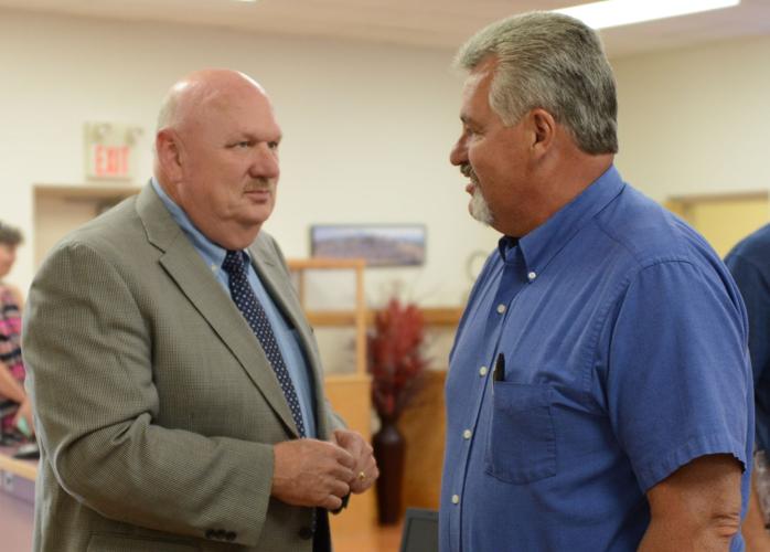 Superintendent chosen to lead Haywood County Schools | News ...