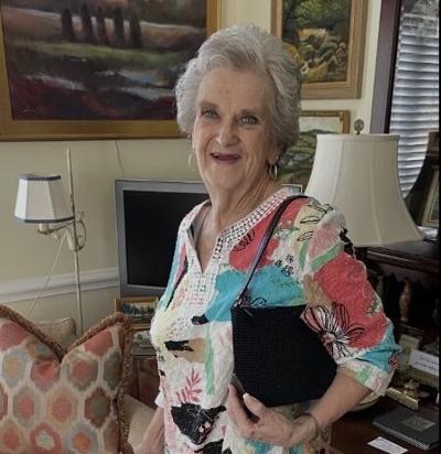 Nancy Carol Crawford Hannah Smith | Obituaries | themountaineer.com