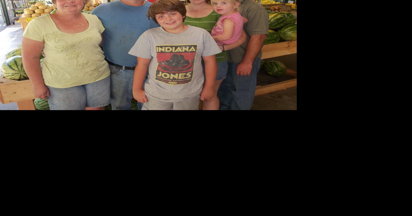 All American Duckett family lives out American dream in Haywood County ...