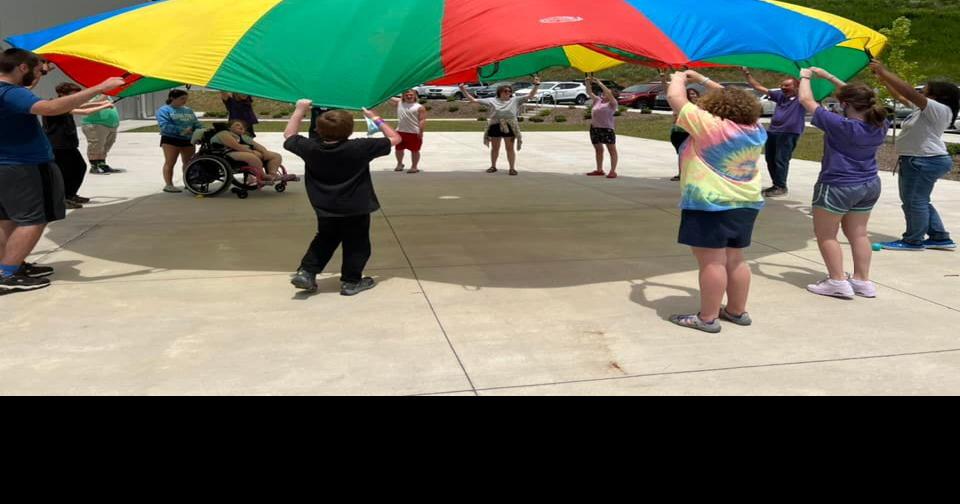 Special needs children enjoy summer fun at Camp Ability ...
