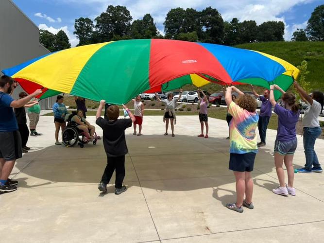Camp Ability offers summer camp experience for children with ...