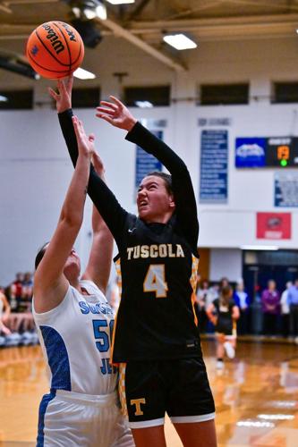 PHOTO GALLERY: Tuscola Basketball vs Enka | Sports | themountaineer.com