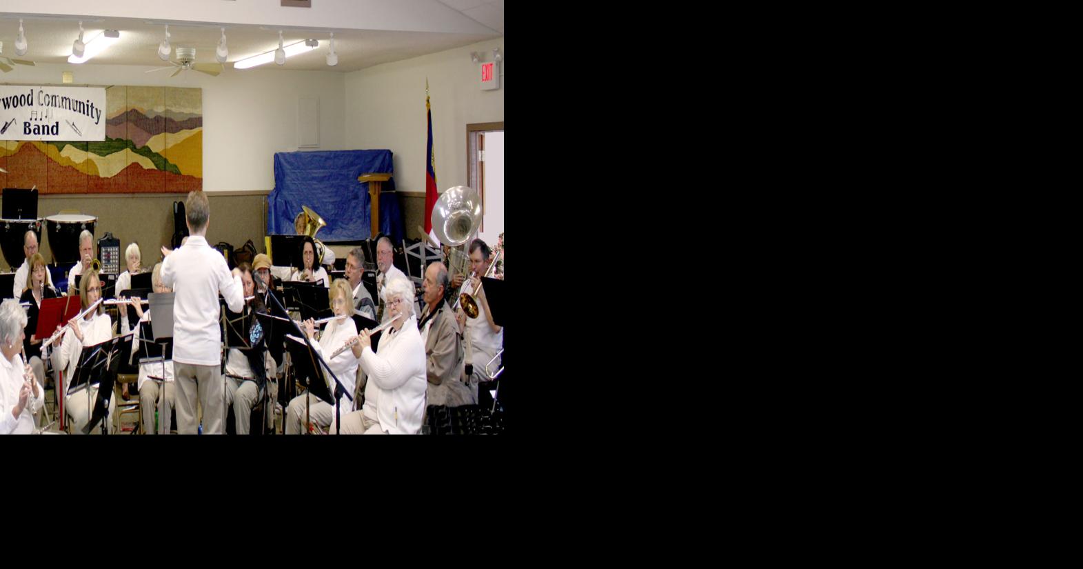 Haywood Community Band Opens 2016 Season | Arts Entertainment ...