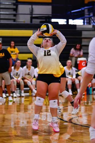 PHOTO GALLERY: Tuscola volleyball vs. Enka | Sports | themountaineer.com