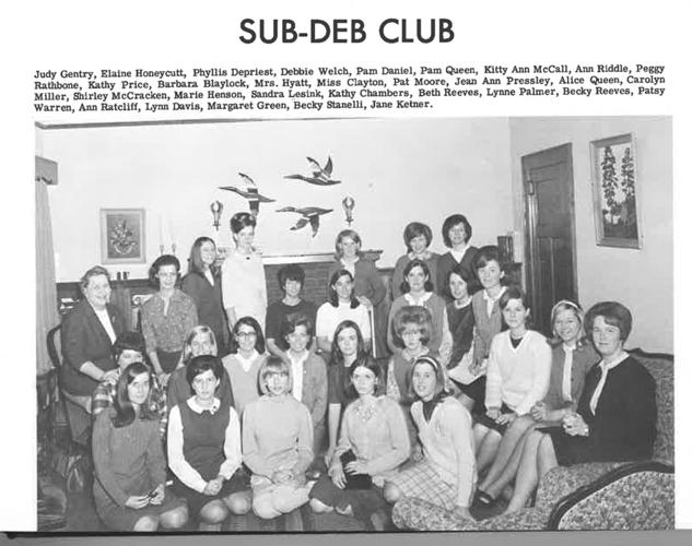 PHS, THS students recall those early years | | themountaineer.com